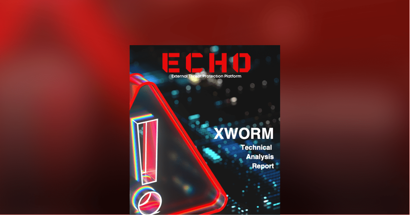 XWORM Technical Analysis Report - ECHO